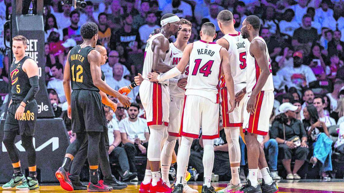 Heat Check: A look at where the Miami Heat’s roster stands | Miami Herald