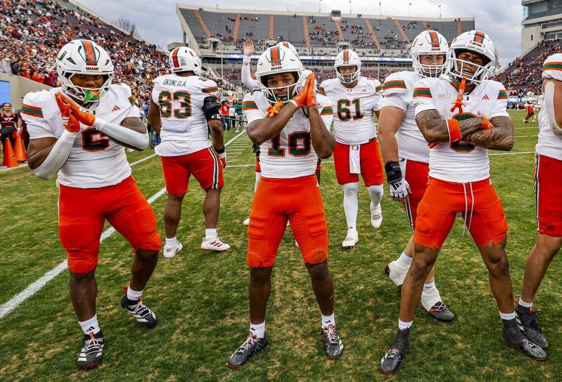 Malachi Toney’s freshman season key for Miami Hurricanes | Miami Herald