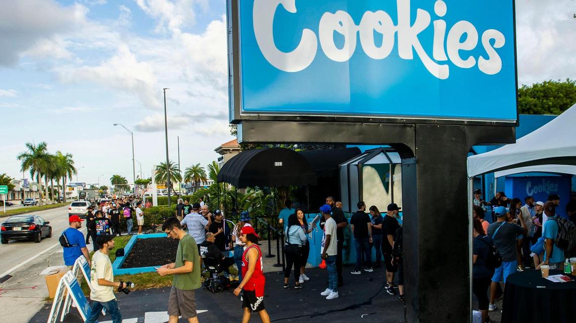Berner: La apertura de Cookies Miami abre el camino a otras minorías ...