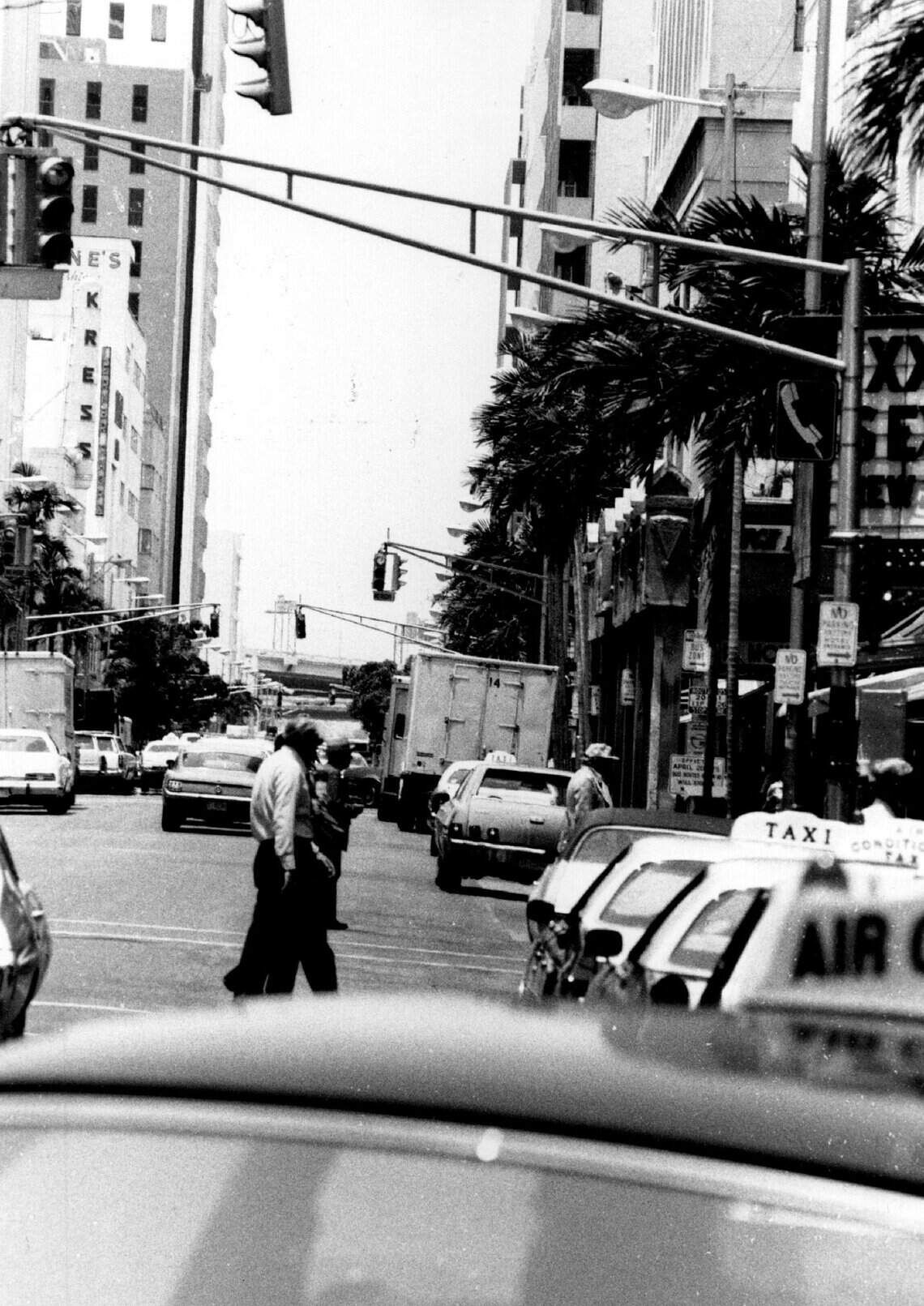 Old pictures of downtown Miami through the decades | Miami Herald
