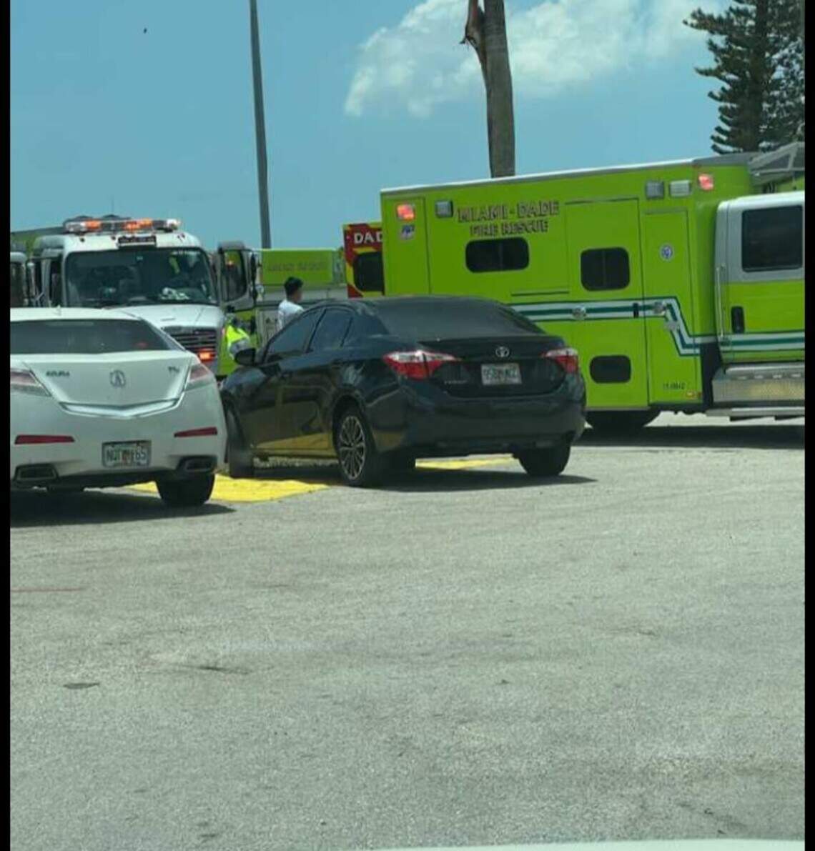 Inmates hospitalized from Miami’s federal prison | Miami Herald