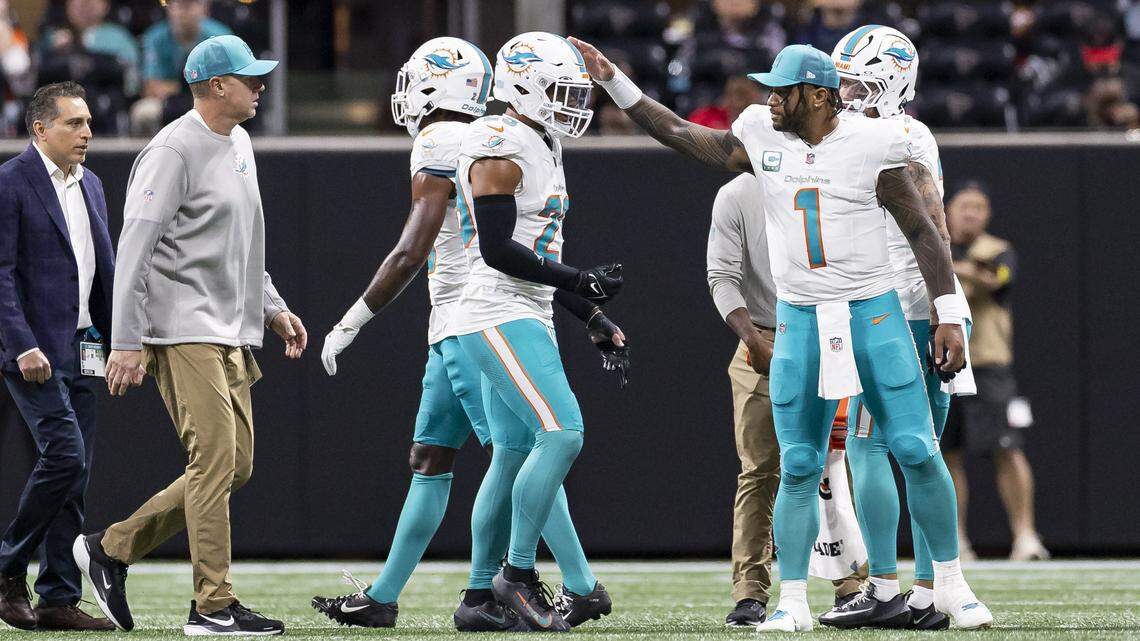 Miami Dolphins need wins to create a lasting culture now | Miami Herald