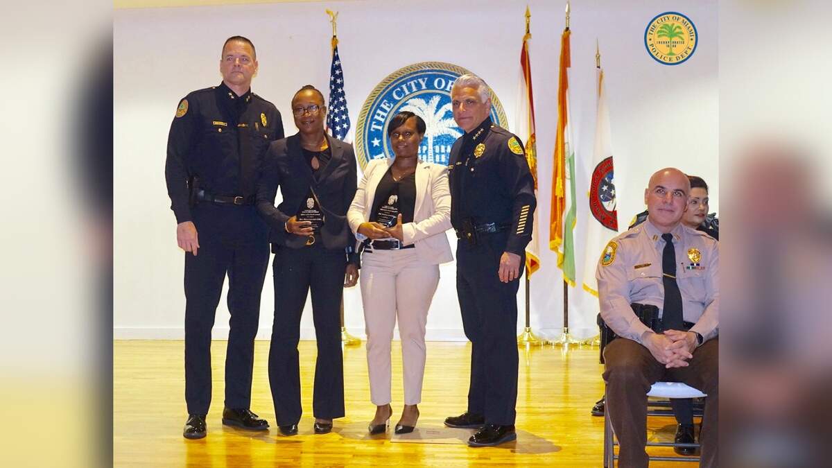 Police: Carjacking suspect purposely ran over Miami detective | Miami ...