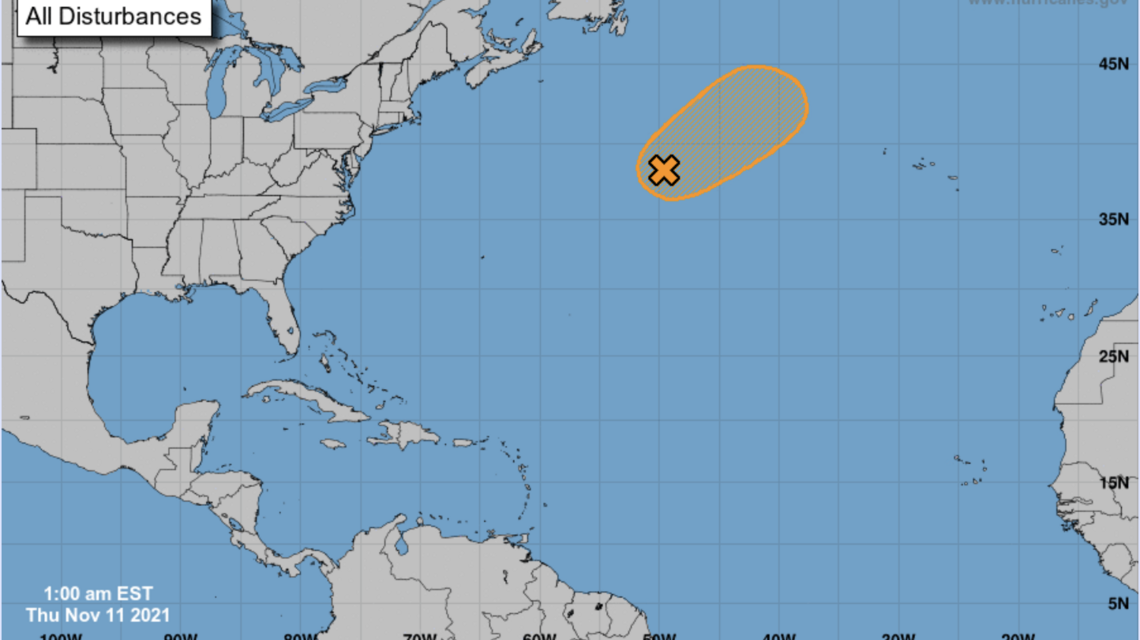 Will subtropical storm Adria form? What the forecast shows | Miami Herald