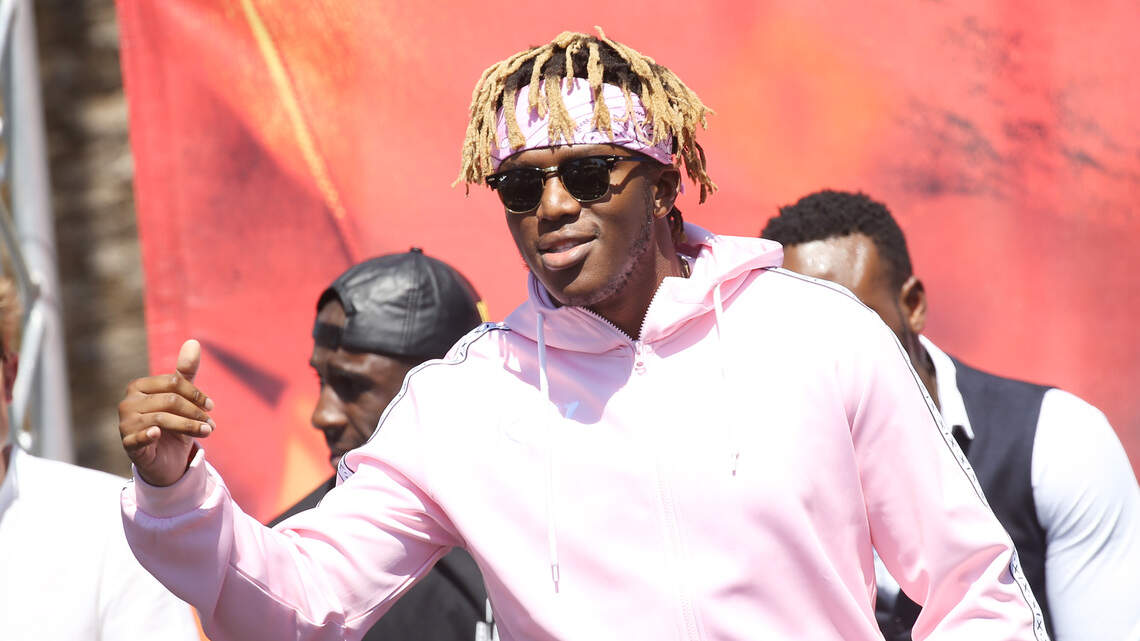 KSI Just Bought Into a Small Soccer Club — With a Huge Goal | Kansas ...