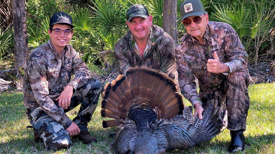 Big Cypress National Preserve hosts turkey season, mineral rights ...