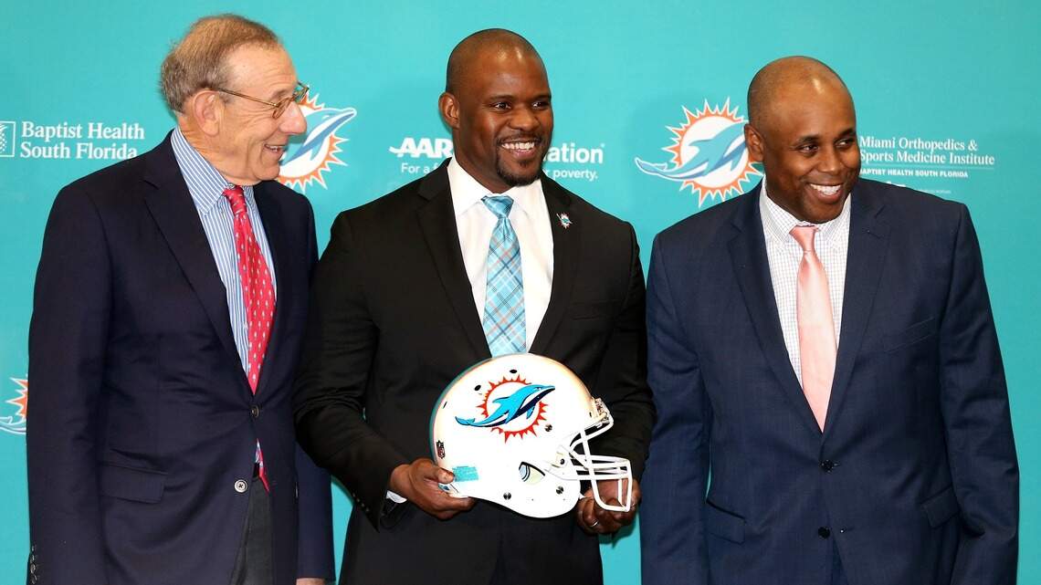Dolphins positioned to have great flexibility as they rebuild | Miami ...