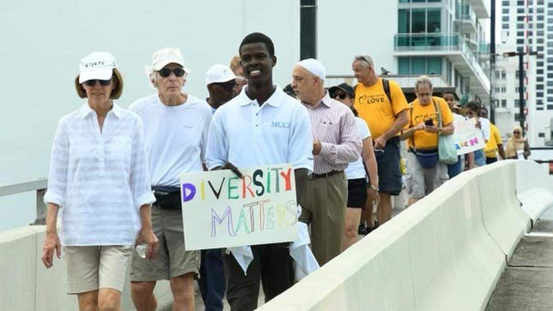 Interfaith march planned Sunday at Miami’s Freedom Tower | Miami Herald