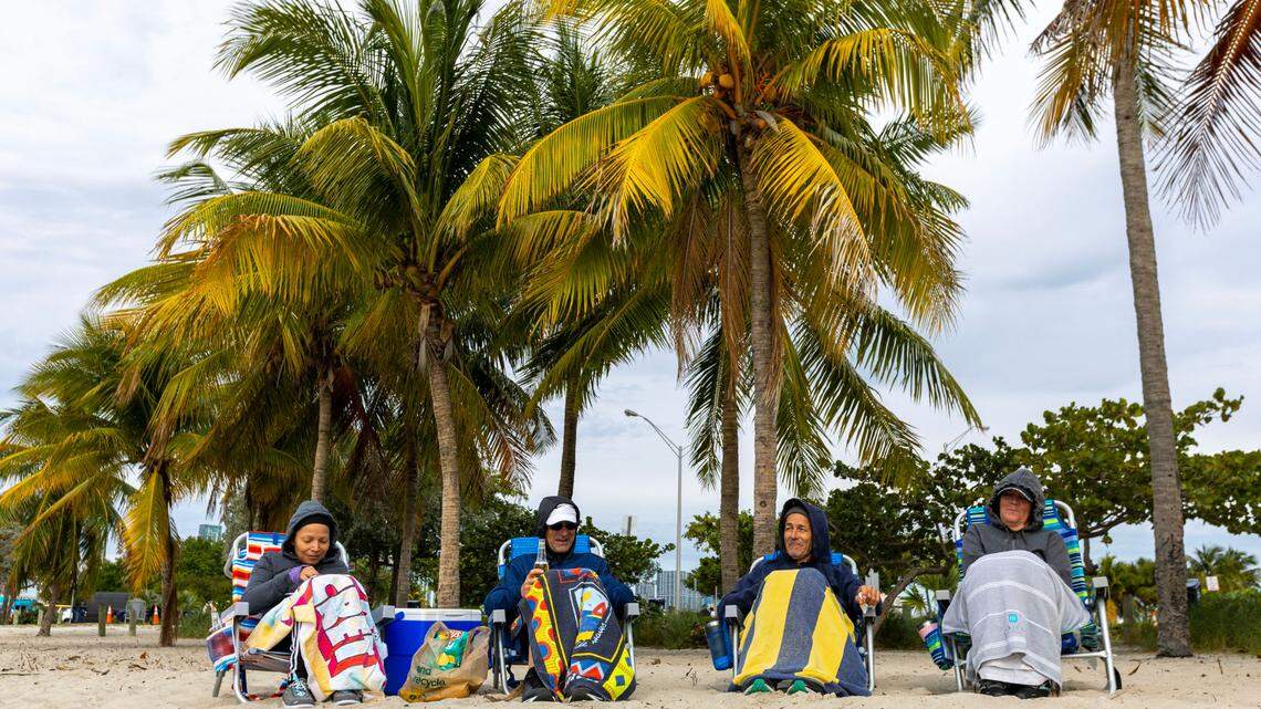 Miami weather forecast: How cold is it on Christmas? | Miami Herald