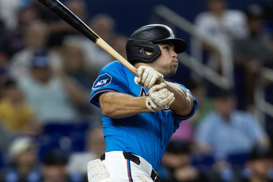 Eury Pérez leads Miami Marlins' crucial win over Blue Jays | Miami Herald