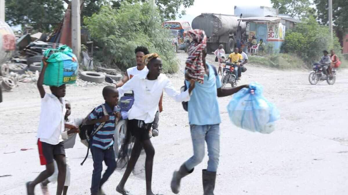 MSF reopens Cité Soleil hospital amid Haiti violence | Miami Herald