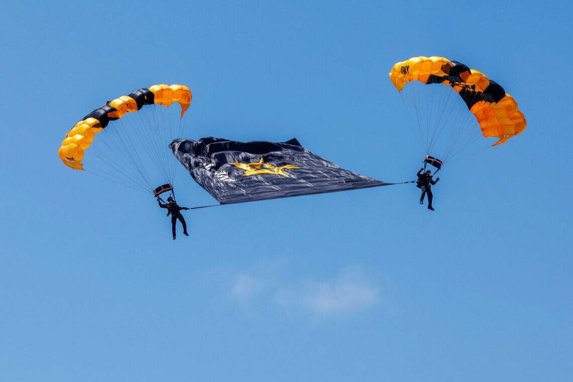 2025 Hyundai Air & Sea Show: best photos and behind-the-scenes moments ...