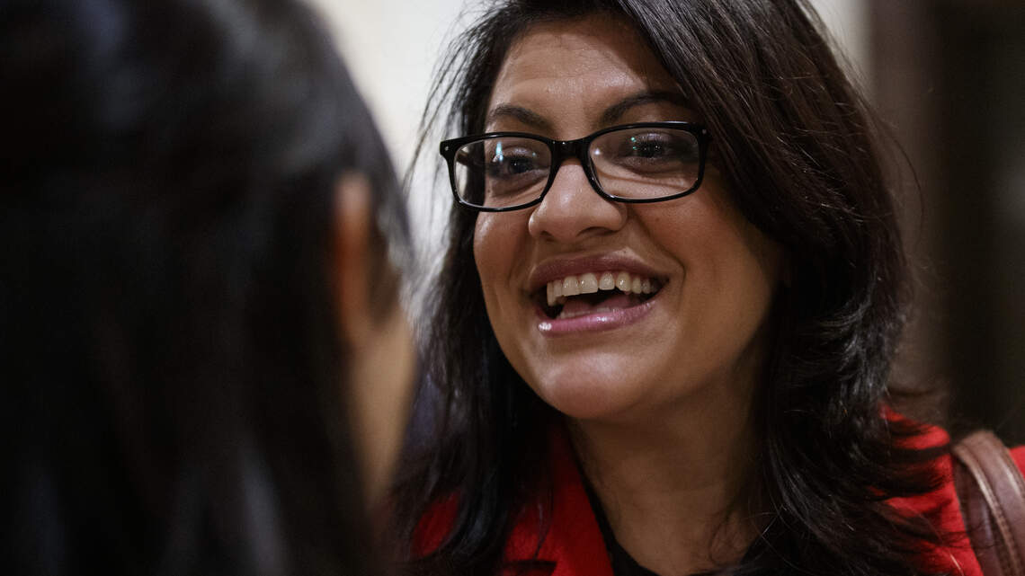 Rashida Tlaib to swear in for Congress with Jefferson’s Quran ...