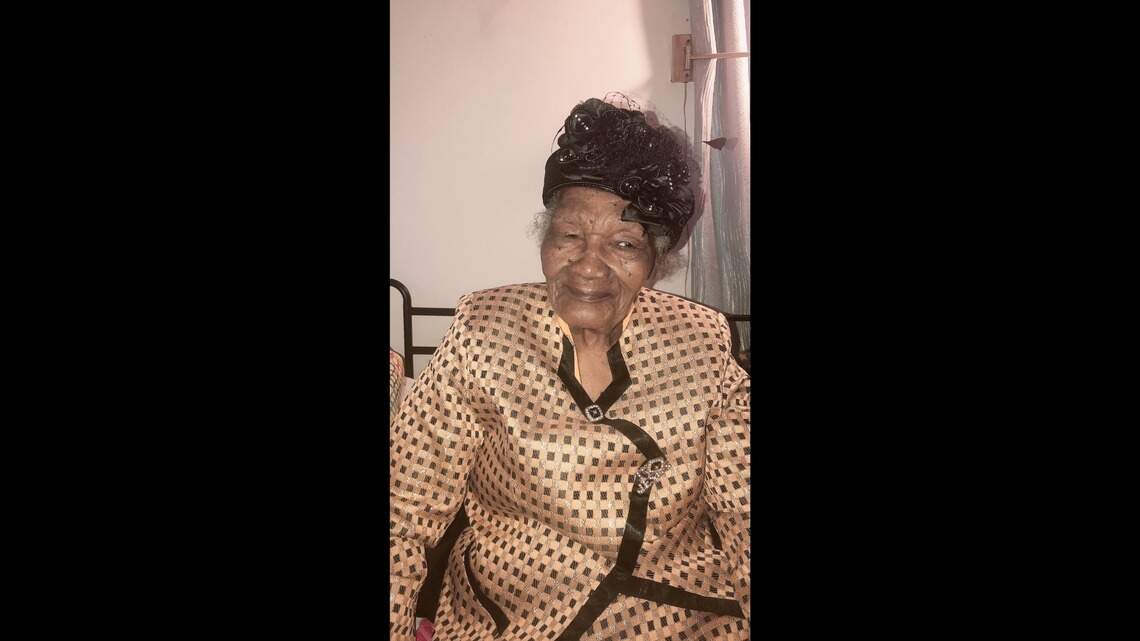 Honoring Ludie Mae McDaniel, who lived in Miami for 74 years | Miami Herald