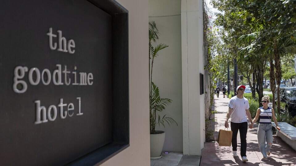 Goodtime Hotel faces $150 million foreclosure in South Beach | Miami Herald