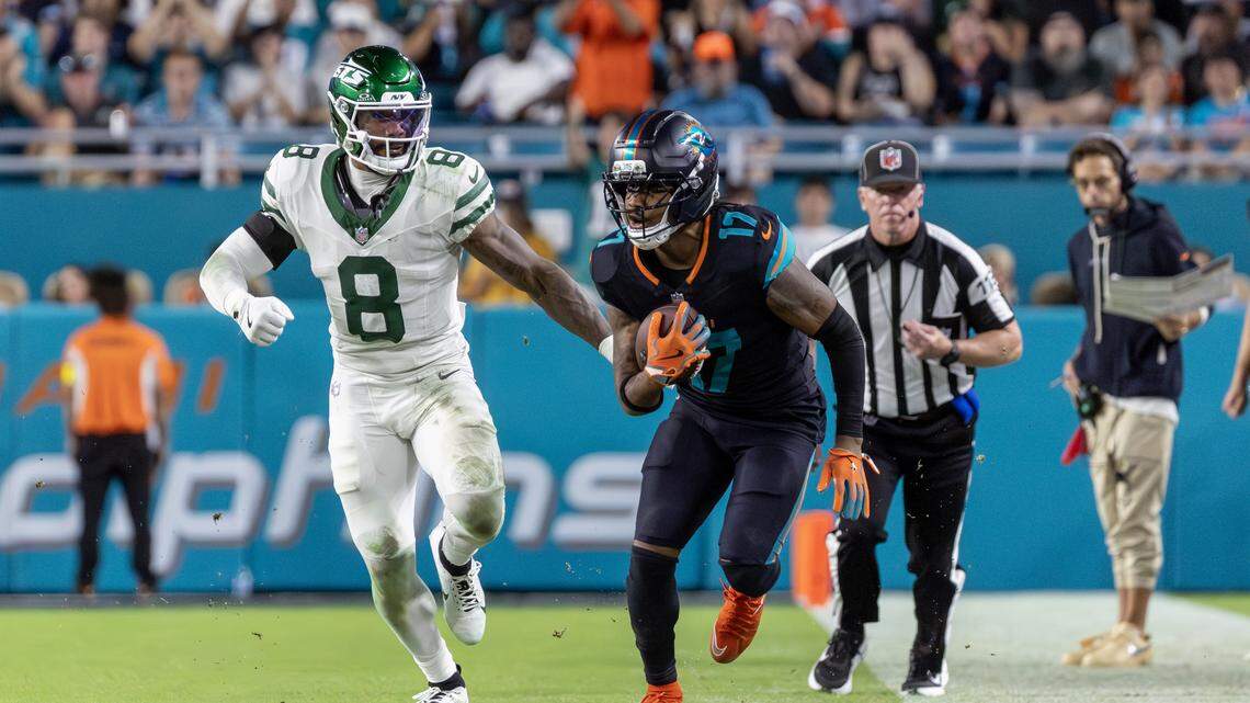 Why the weather doesn’t both Dolphins ahead of first cold game | Miami ...