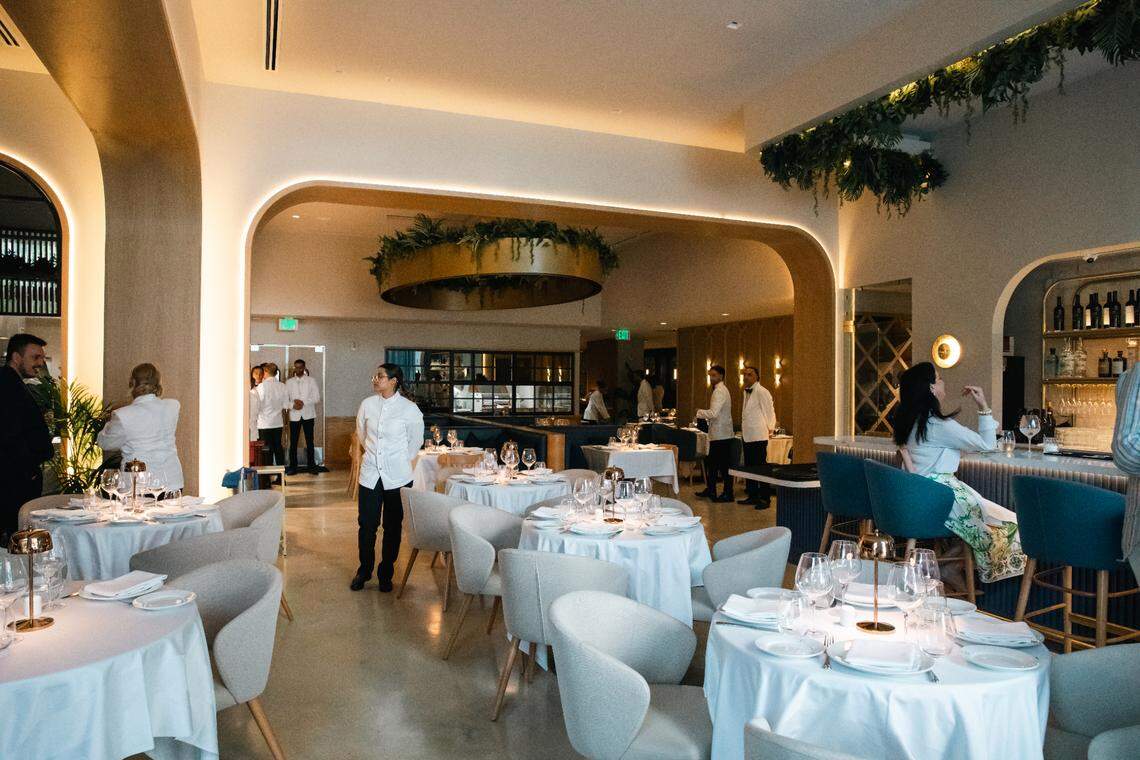 El restaurante italiano Piegari abrió sus puertas en Miami | El Nuevo ...