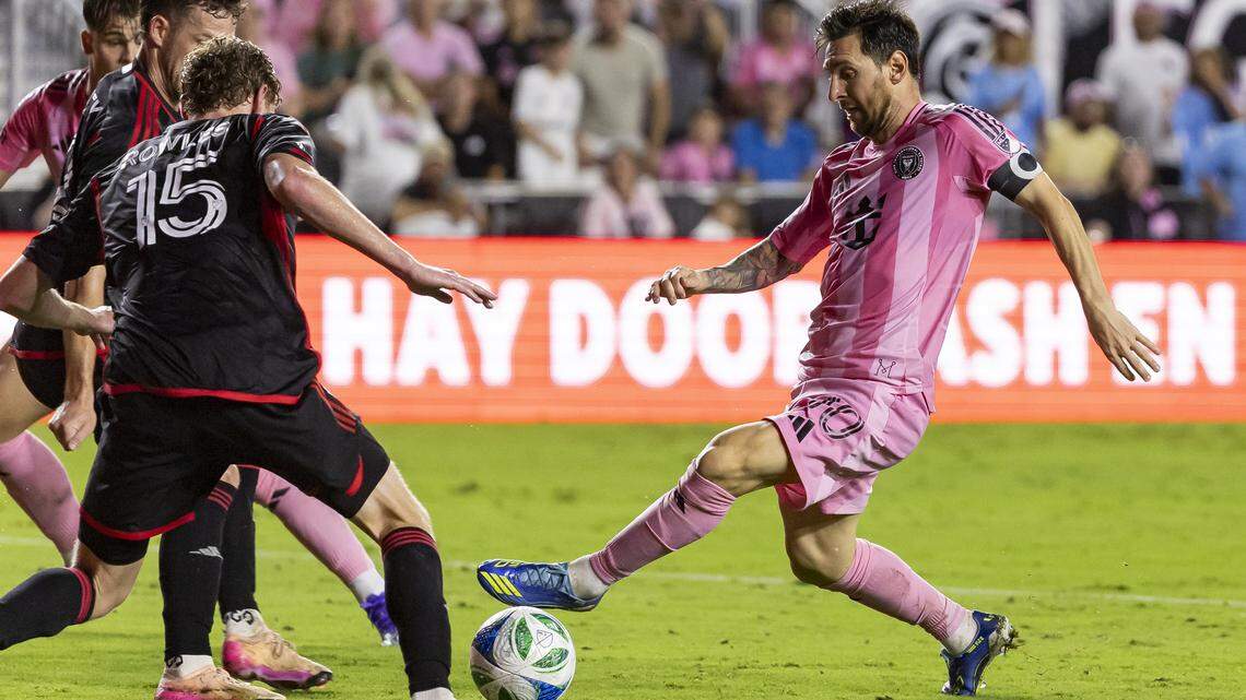 Inter Miami FC Soccer News & Videos | Miami Herald