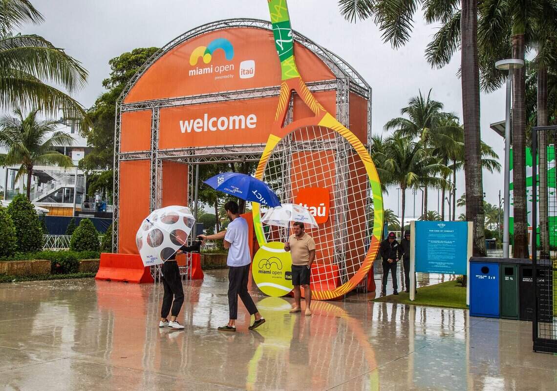 Saturday forecast Keys to Miami includes wind, rain advisories | Miami ...