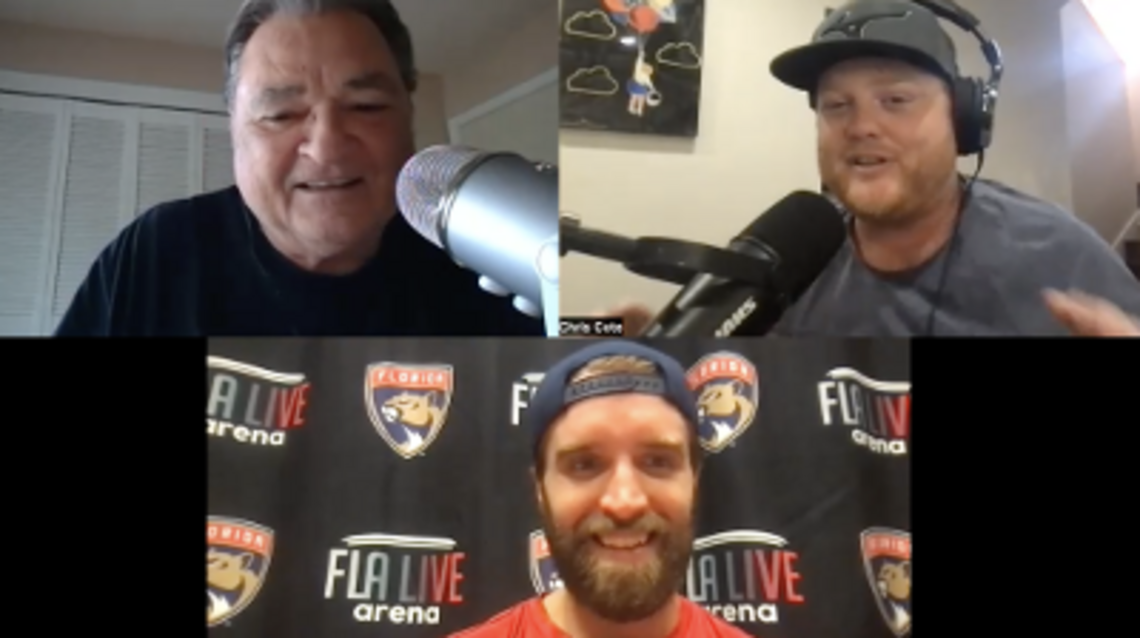 Greg Cote Show podcast: Guest Aaron Ekblad, ‘Greg Doesn’t Know Movies ...