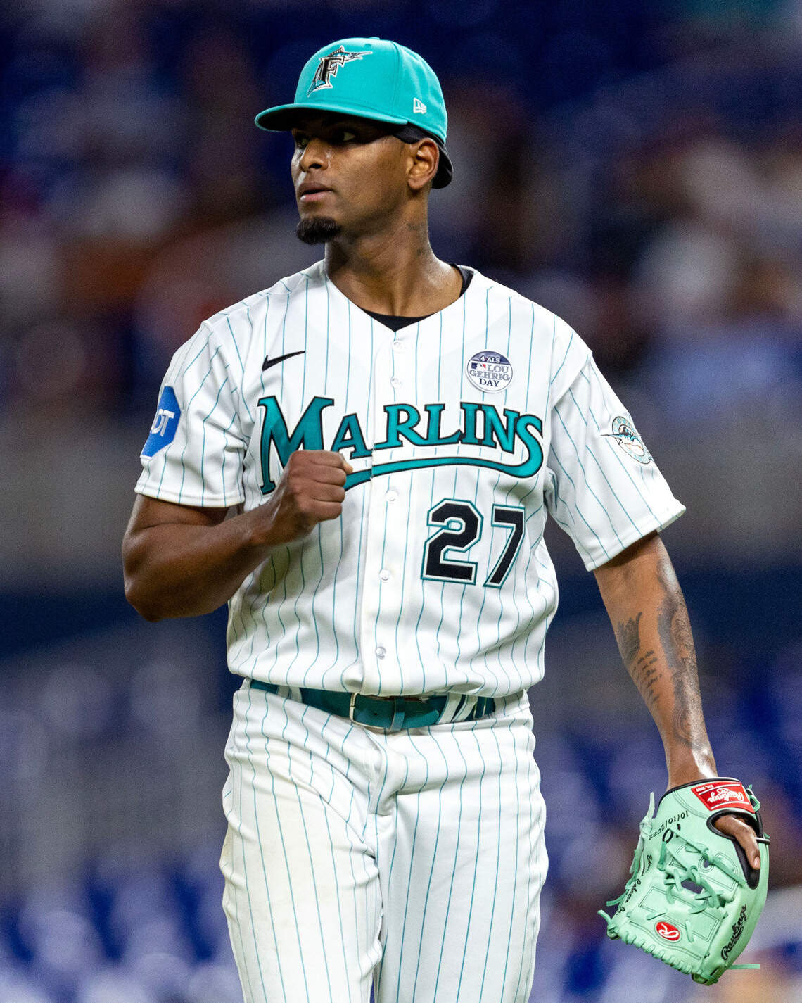 Miami Marlins 2024 season position preview: starting pitchers | Miami ...