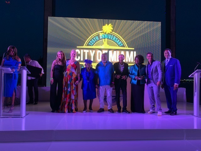 Miami celebrates its 125th birthday and reimagines its future | Miami ...