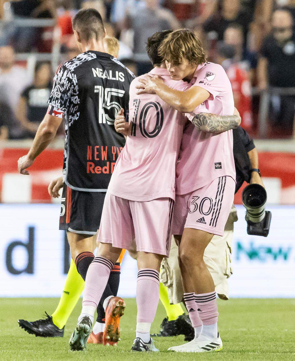 Benjamin Cremaschi signs contract extension with Inter Miami | Miami Herald
