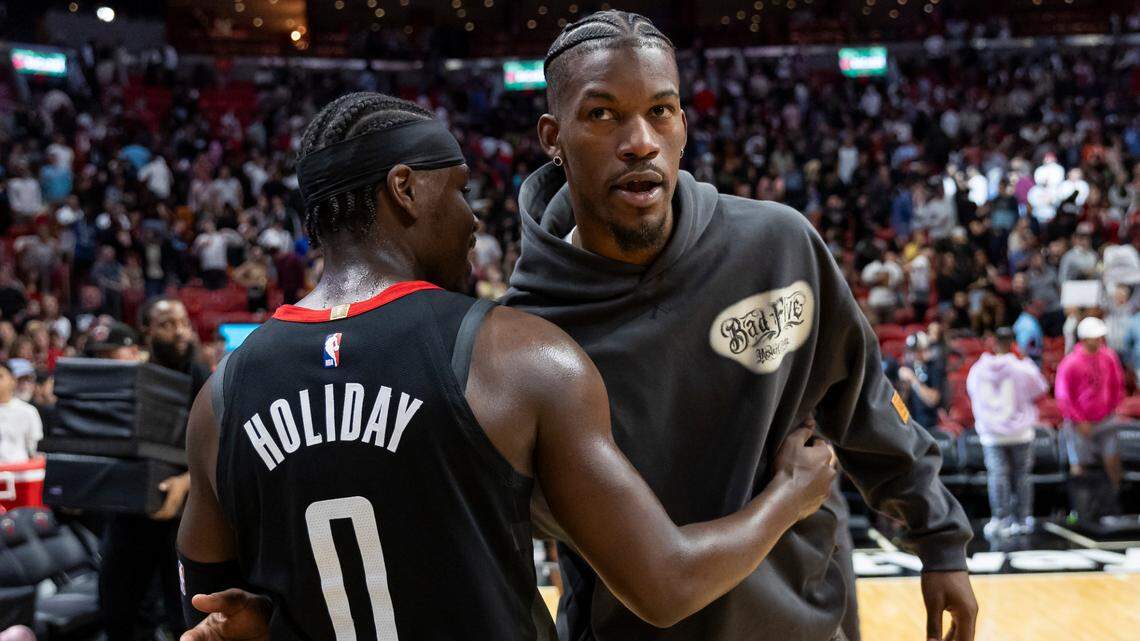 Latest Miami Heat injury report for Sunday vs. Hornets | Miami Herald