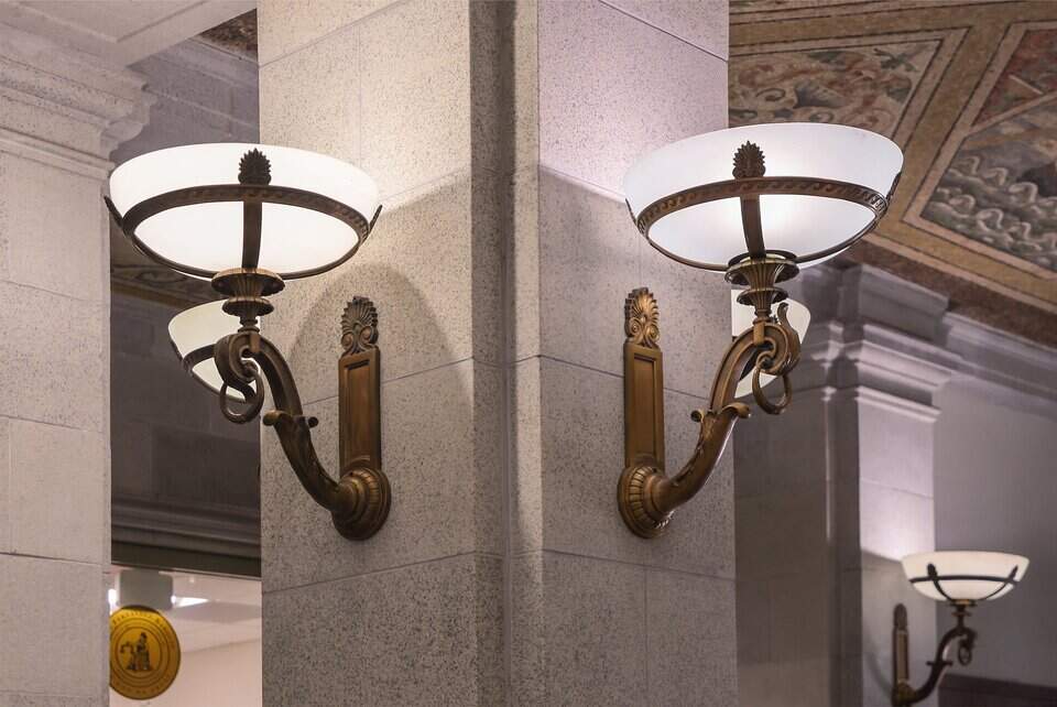 Photos: Inside the iconic Dade County Courthouse in Miami | Miami Herald