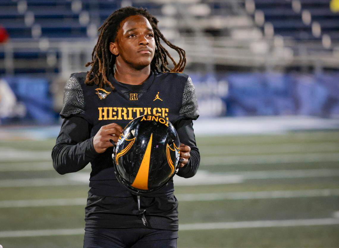 Miami Hurricanes’ Malachi Toney emerging as a top freshman | Miami Herald