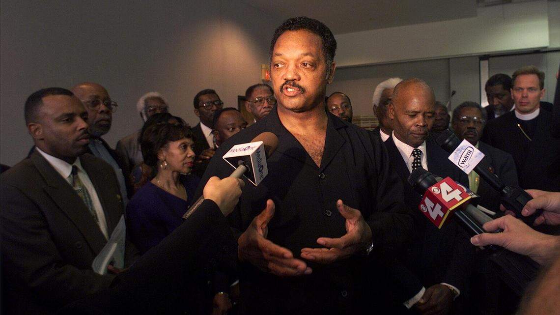 5 things to know about civil rights activist Jesse Jackson | The State