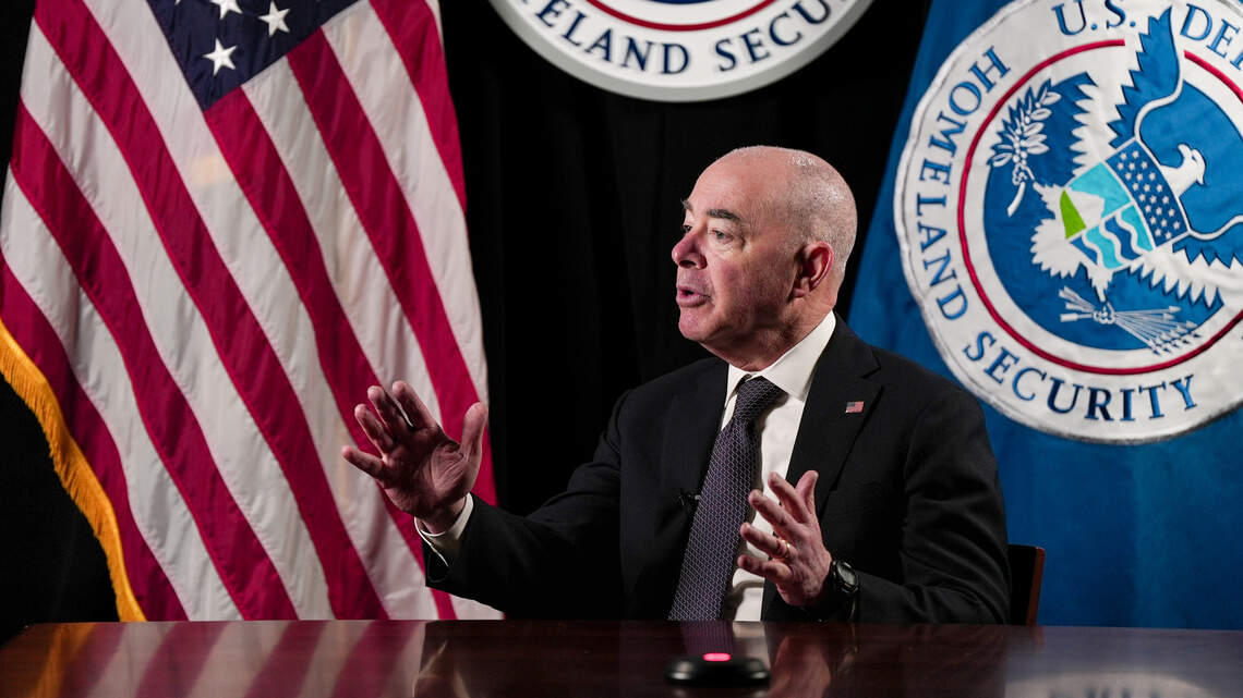 Mayorkas, facing impeachment, defends role as DHS secretary | Miami Herald