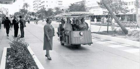 South Beach: Old photos from 1950s and 1960s | Miami Herald