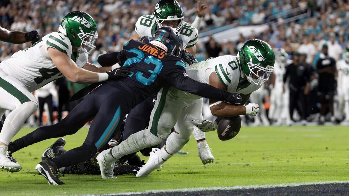 Dolphins’ defense struggled vs. one-dimensional Jets | Miami Herald