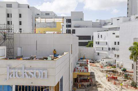 Miami’s Jackson Health opens larger ER to meet demand | Miami Herald