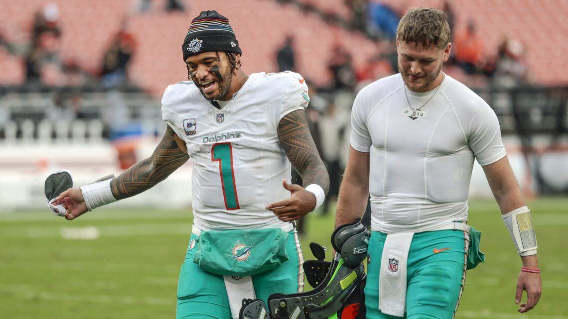 Dolphins vs. Falcons live updates: Phins up early | Miami Herald