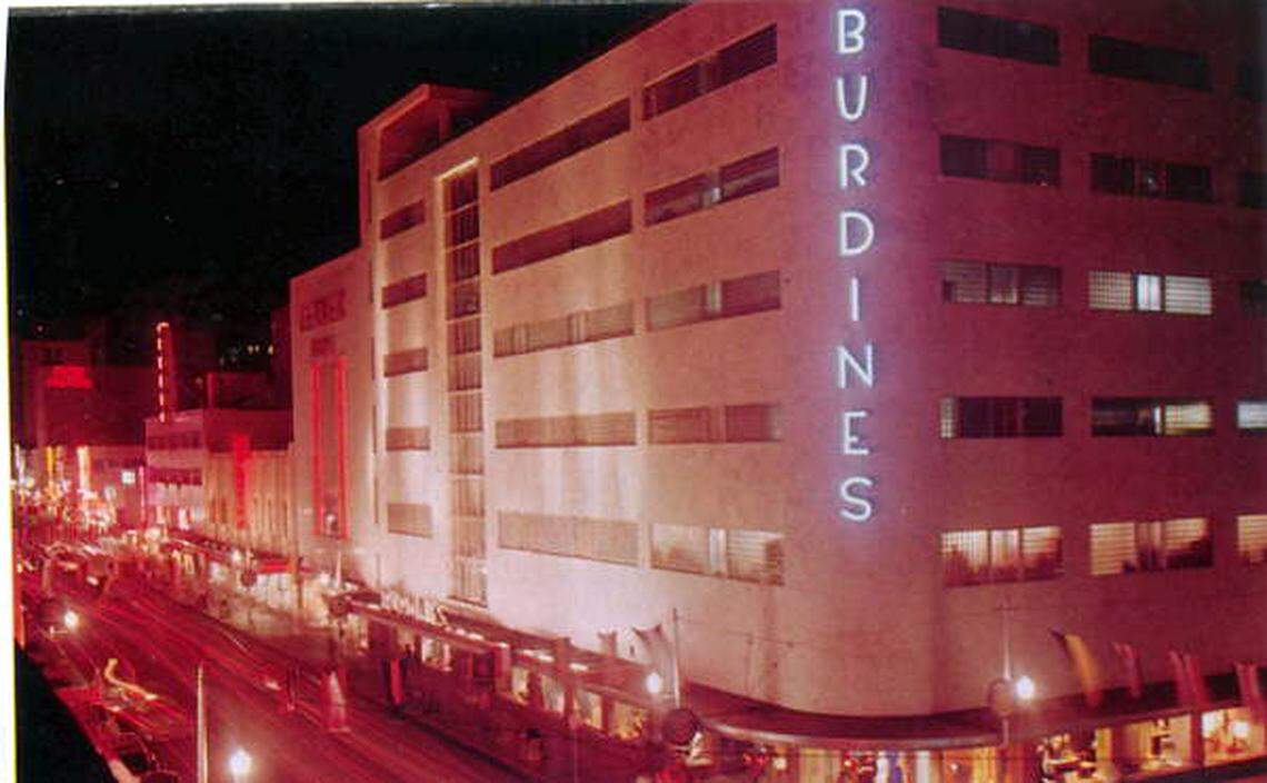 Remember old store sin Miami: Spec’s, Zayre, Burdines, Levitz | Miami ...