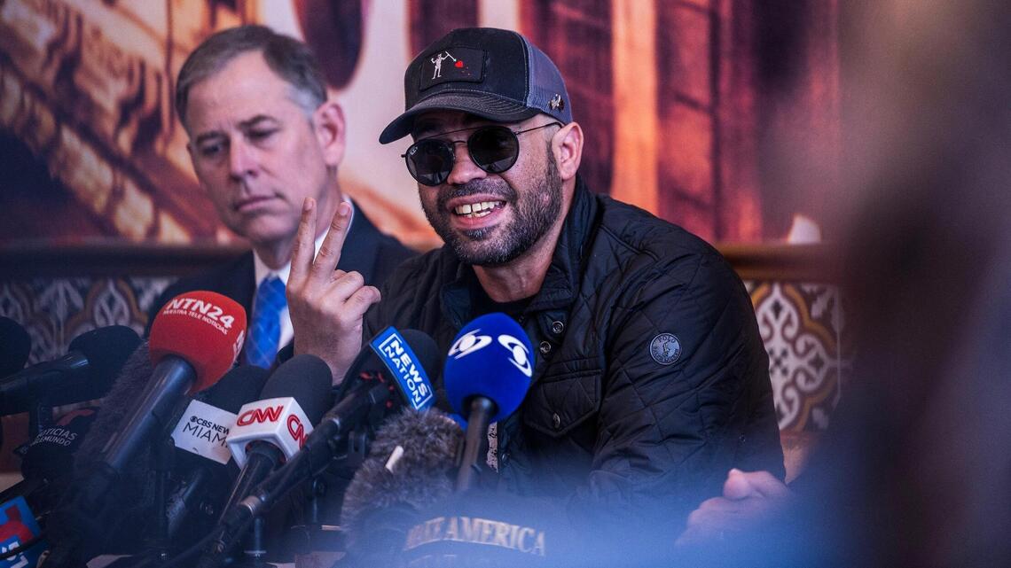 Proud Boys leader defends role in Jan 6 US Capitol attack | Miami Herald