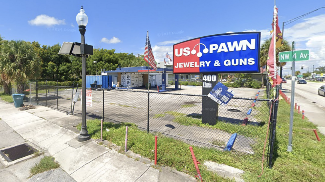 Pawn shop employees jailed for their part in organized theft | Miami Herald
