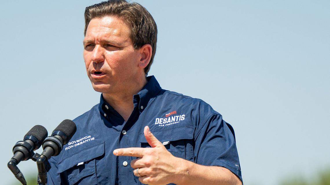 Florida arrests 3 people under enhanced human smuggling law | Miami Herald