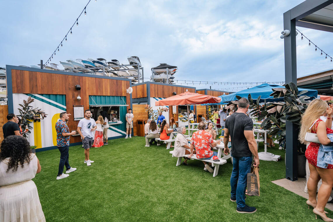 Waterfront Regatta Grove now open in Coconut Grove, Miami | Miami Herald