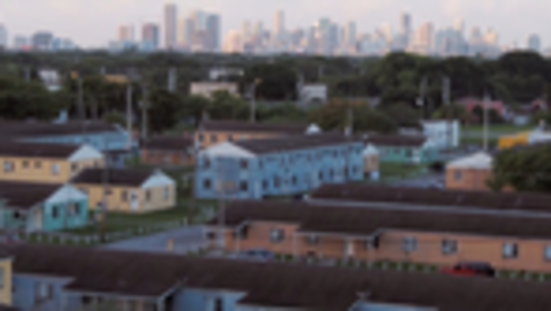 Documentary explores redevelopment of Miami’s Liberty Square | Miami Herald