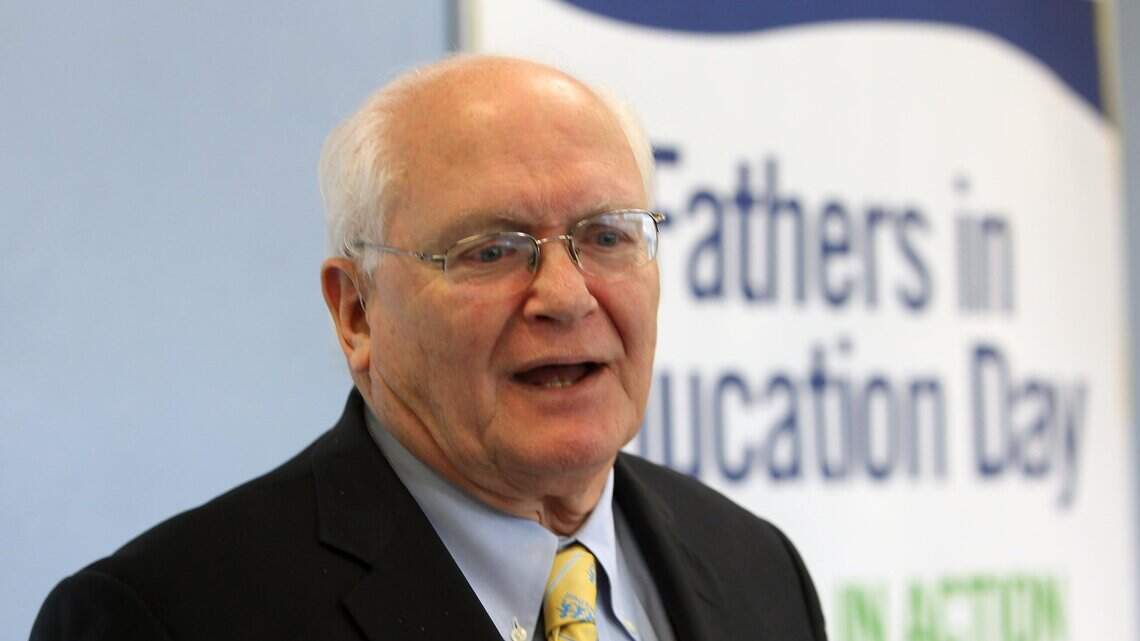 Children’s advocate David Lawrence Jr. has truly led ‘A Dedicated Life ...