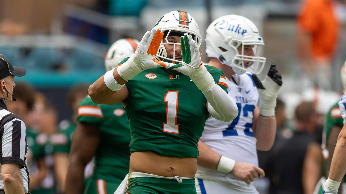 NFL Draft: Jets pick Miami Hurricanes’ Francisco Mauigoa | Miami Herald