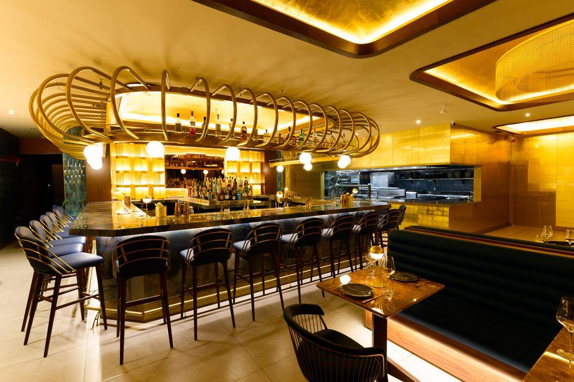 Glamorous Oro rooftop restaurant opens in Miami Beach | Miami Herald