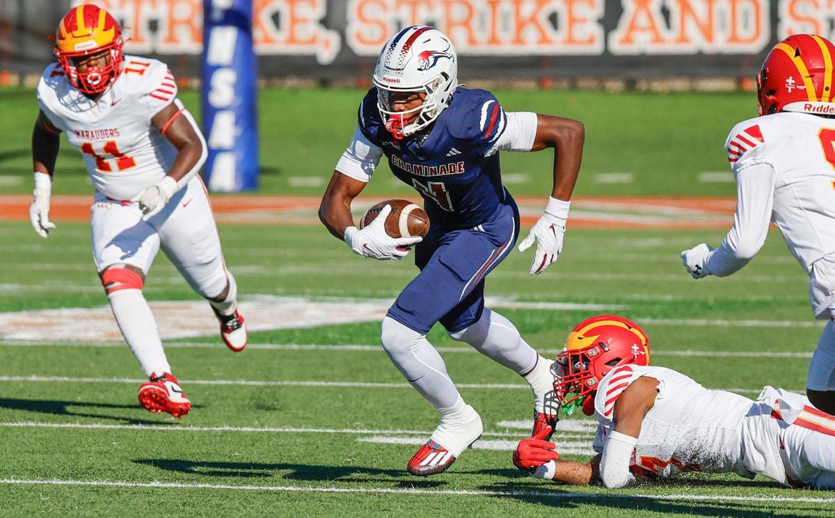 ‘No one’s a threat to Ohio St.’: Chaminade 5-star WR talks recruiting ...