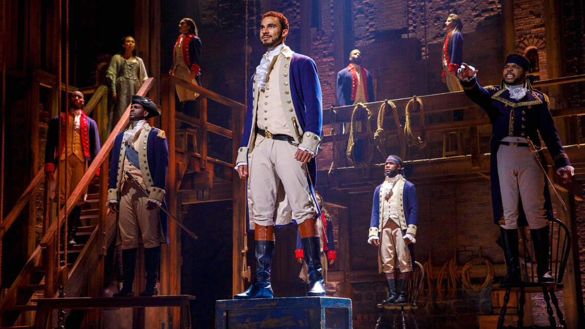 How much ‘Hamilton’ tickets cost for Columbia, SC shows | The State
