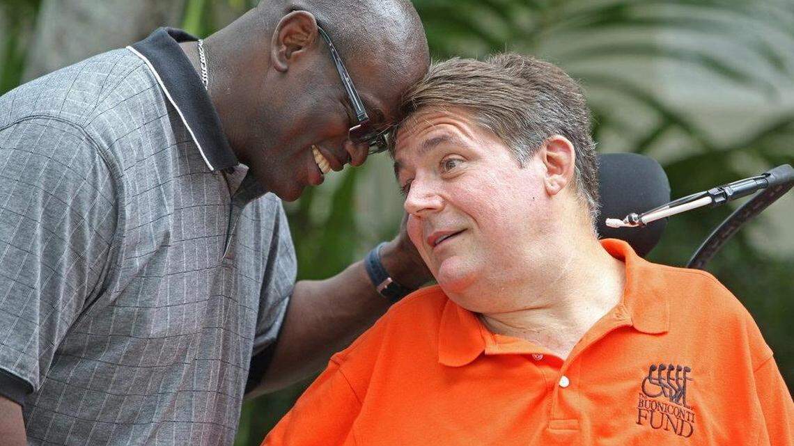 Cote: How Marc Buoniconti turned his tragedy into triumph | Miami Herald