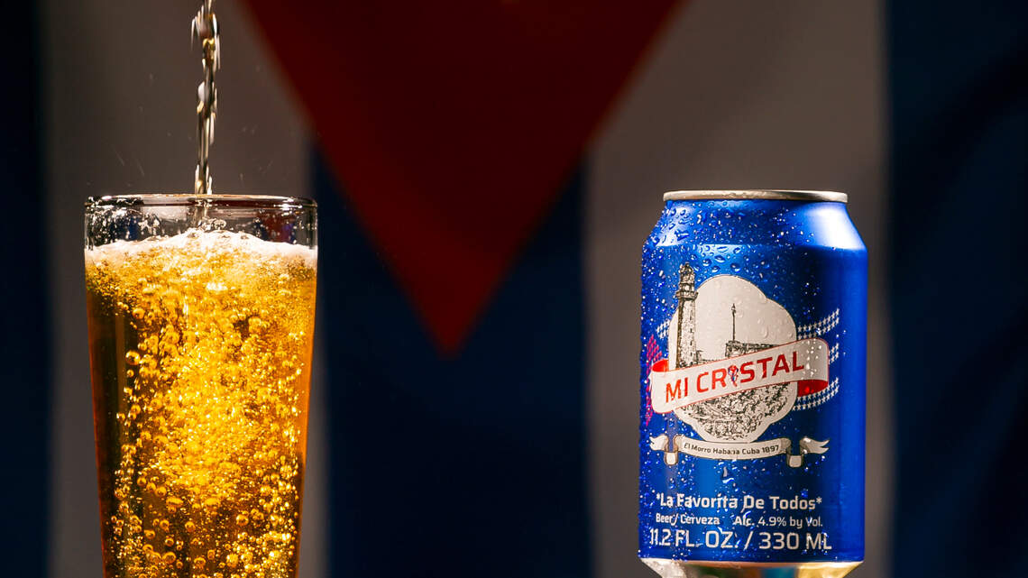 Best tasting Cuban beer: Palma, Mi Cristal or La Tropical? | Miami Herald