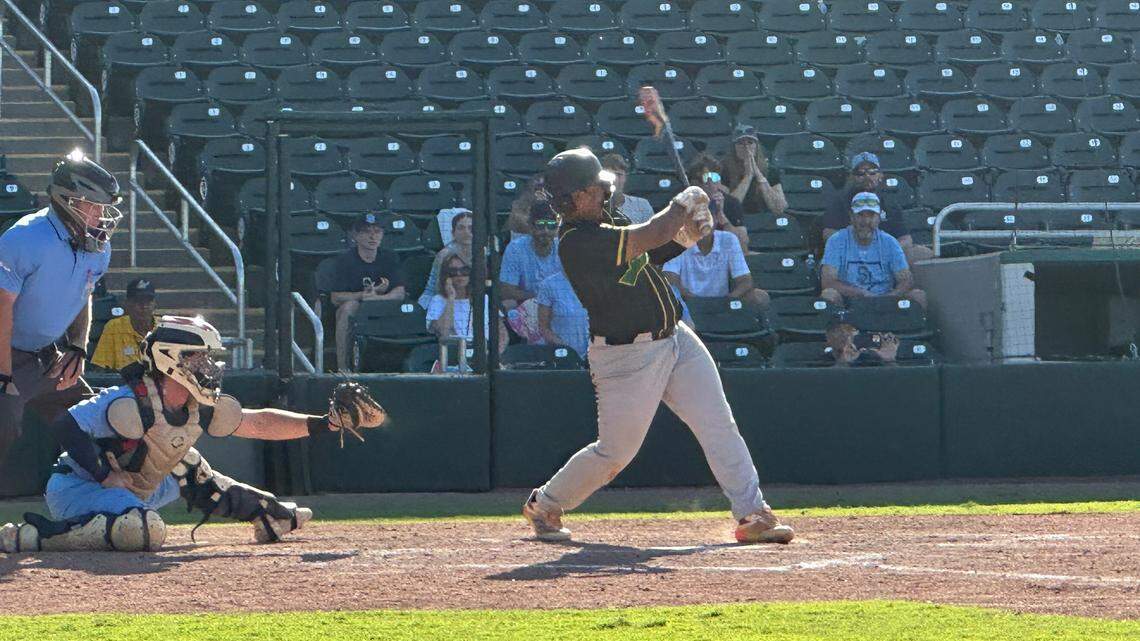 Brito baseball shut out in return trip to state final four | Miami Herald